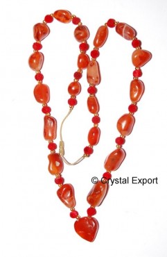 Exclusive Collection of Akik Necklace